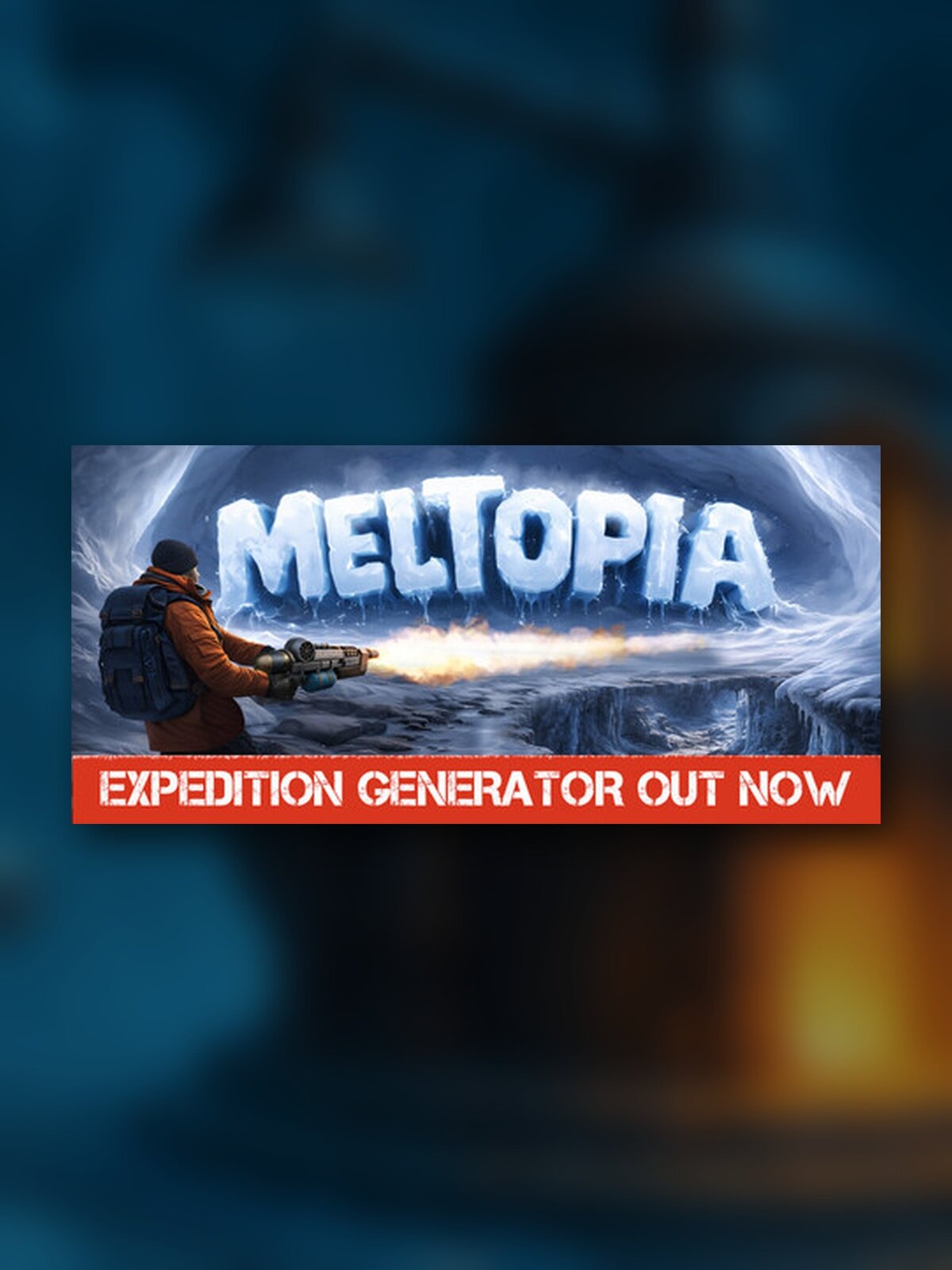 Игра Meltopia Steam Gift |PC/ПК| регион Украина | Подарок Стим