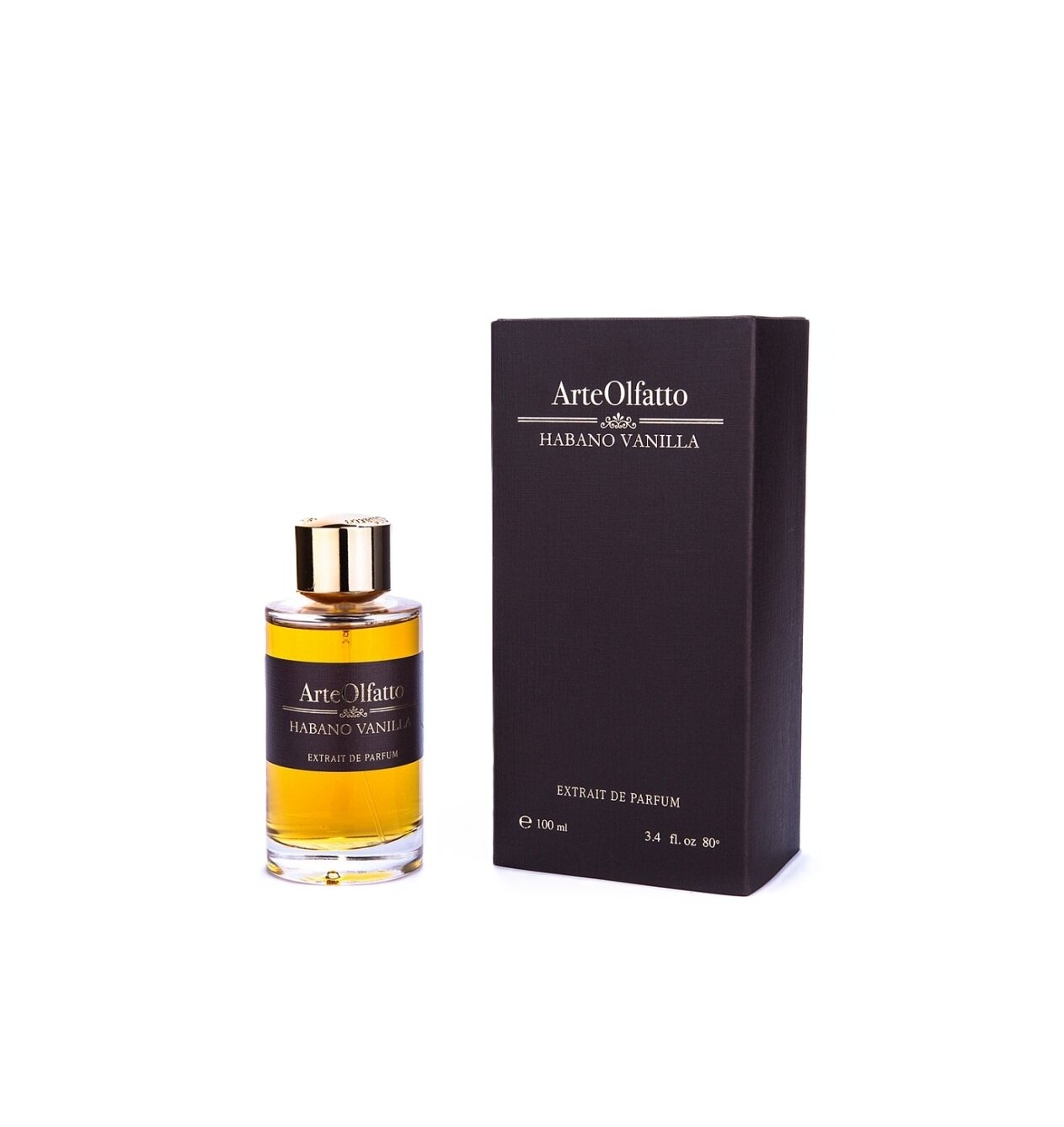 ArteOlfatto Habano Vanilla 100 мл духи унисекс, восточные, древесные, гурманские