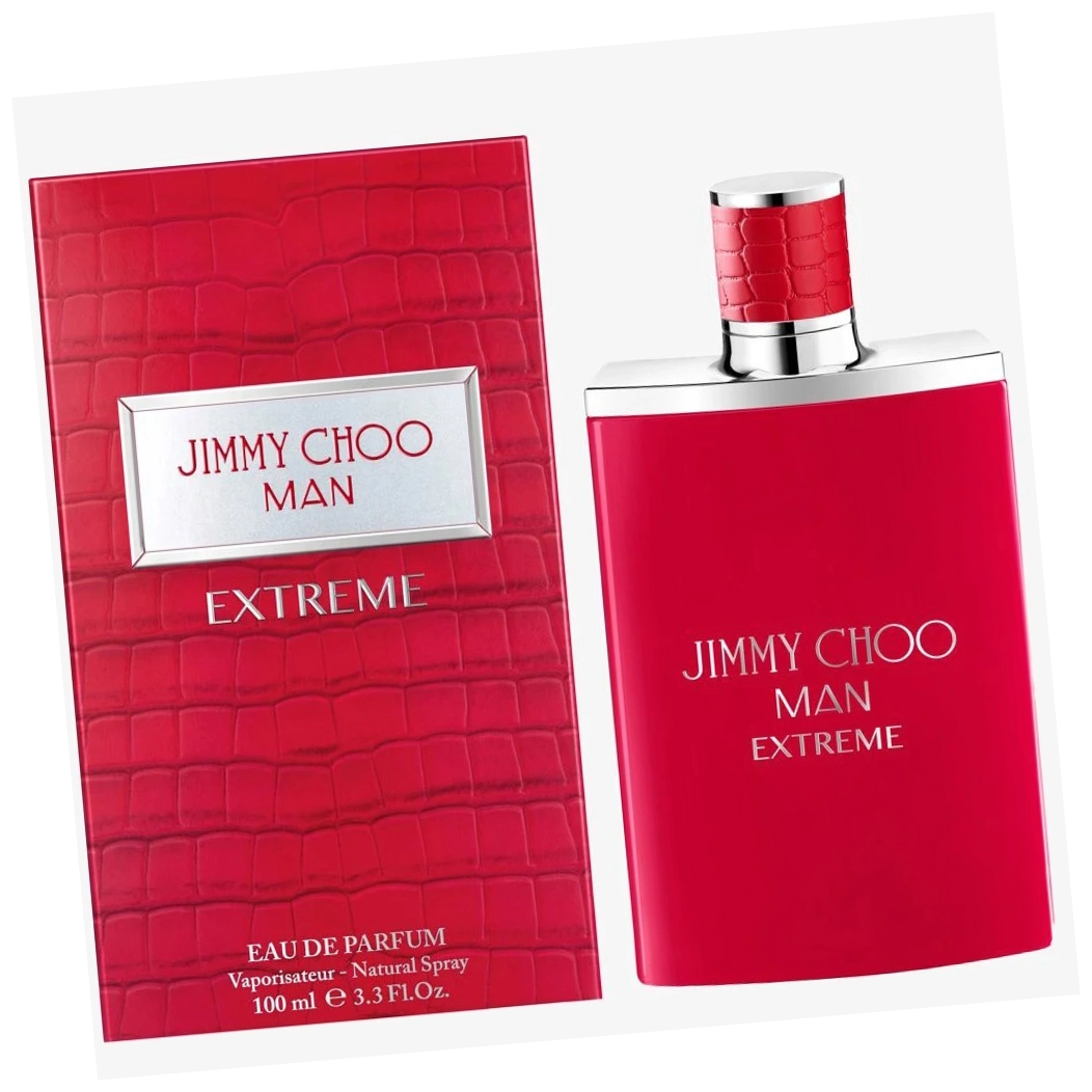 Джимми Чу Мэн Экстрим парфюмерная вода для мужчин 100 мл - Jimmy Choo Man Extreme