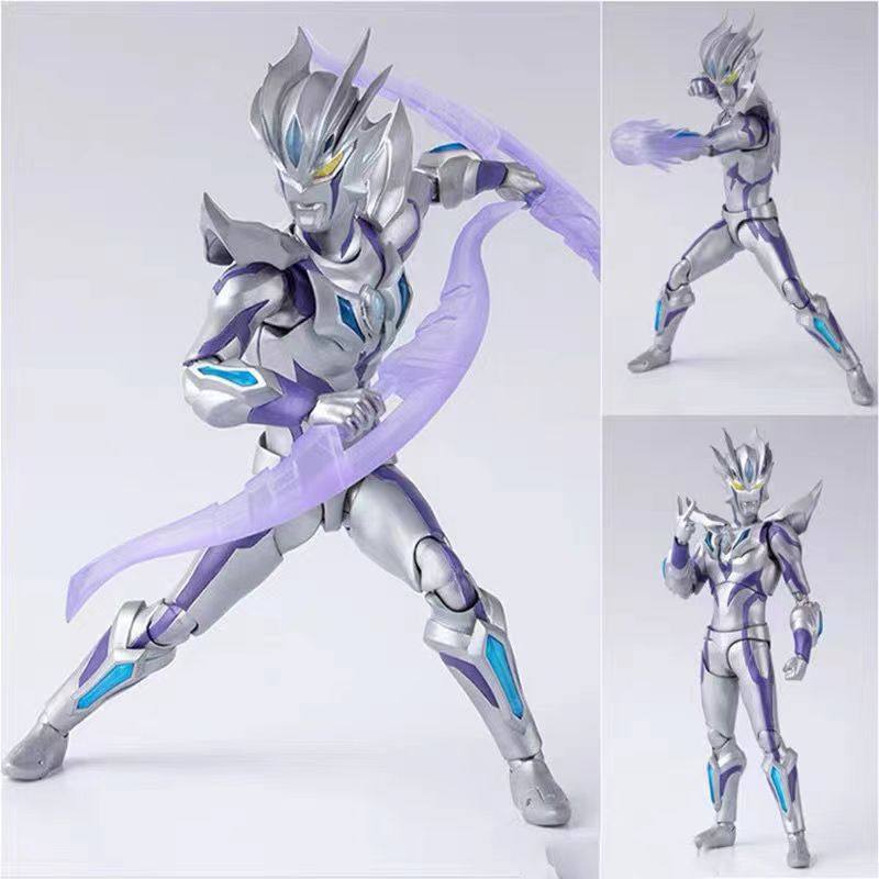 Фигурка SHF Gavv Габу в стиле Jumping Soft Candy, подвижная модель игрушки с шарнирами, коллекционная игрушка для детей и фанатов