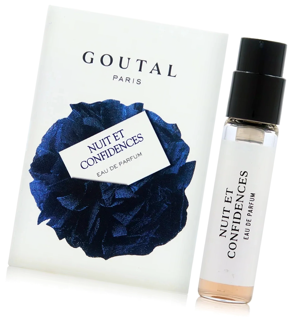 Annick Goutal Nuit Et Confidences парфюмерная вода для женщин 1.5 мл - миниатюра