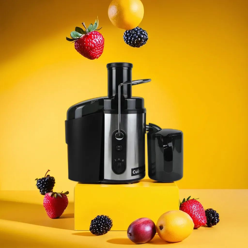 Соковыжималка электрическая для овощей и фруктов CuisinAid CD-YTZ-001