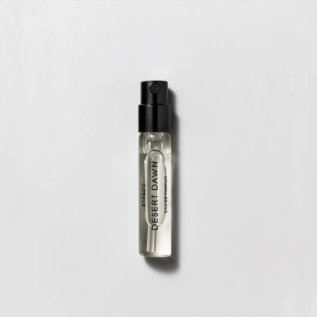 Byredo Desert Dawn 2 мл пробник парфюм унисекс - Байредо Дезерт Доун, Рассвет В Пустыне