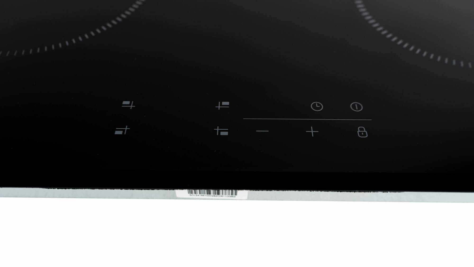 Стеклокерамическая варочная поверхность Midea MCH-B641C, черный