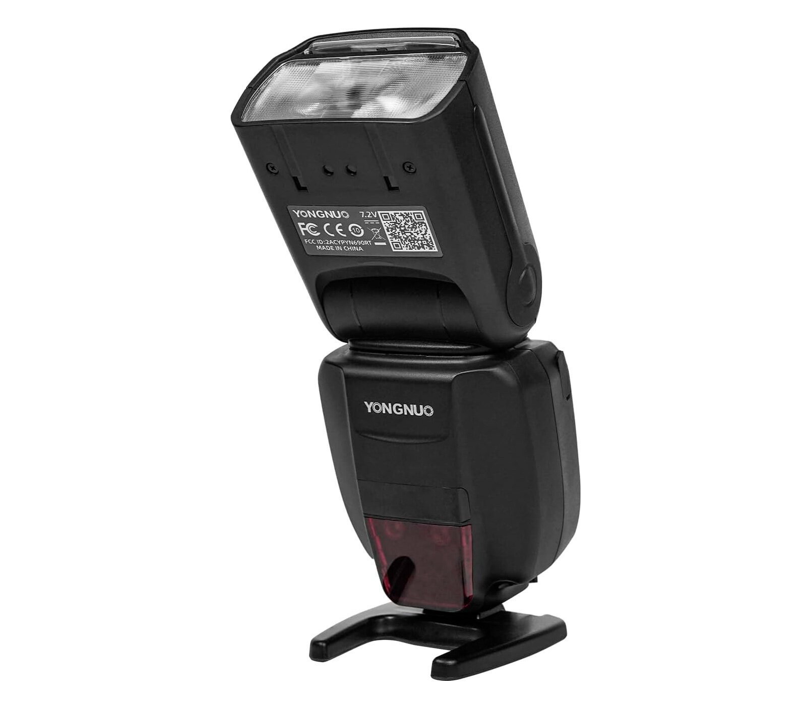 Вспышка Yongnuo Speedlite YN-690EX-RT для Canon, с зум-головкой, питание от аккумулятора