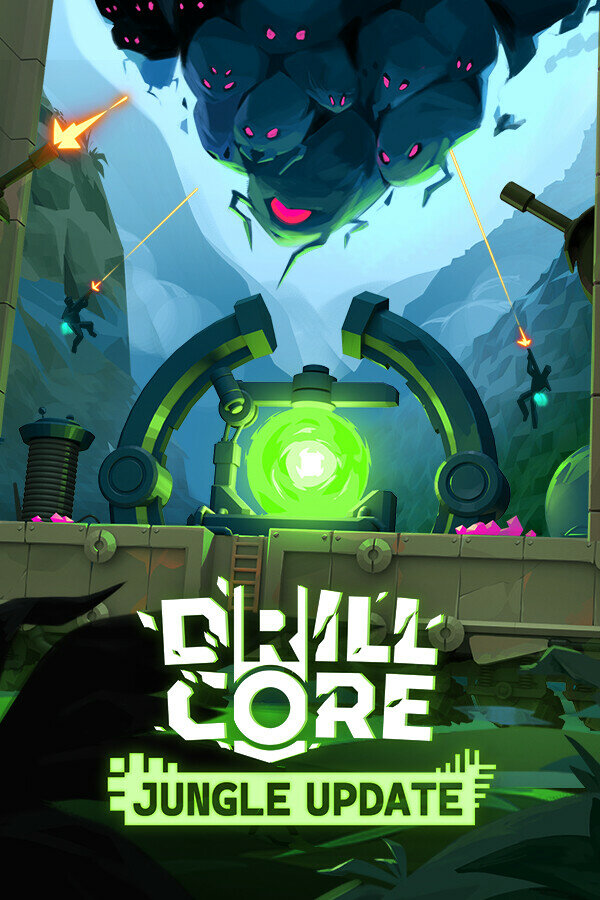 Drill Core, РФ + СНГ