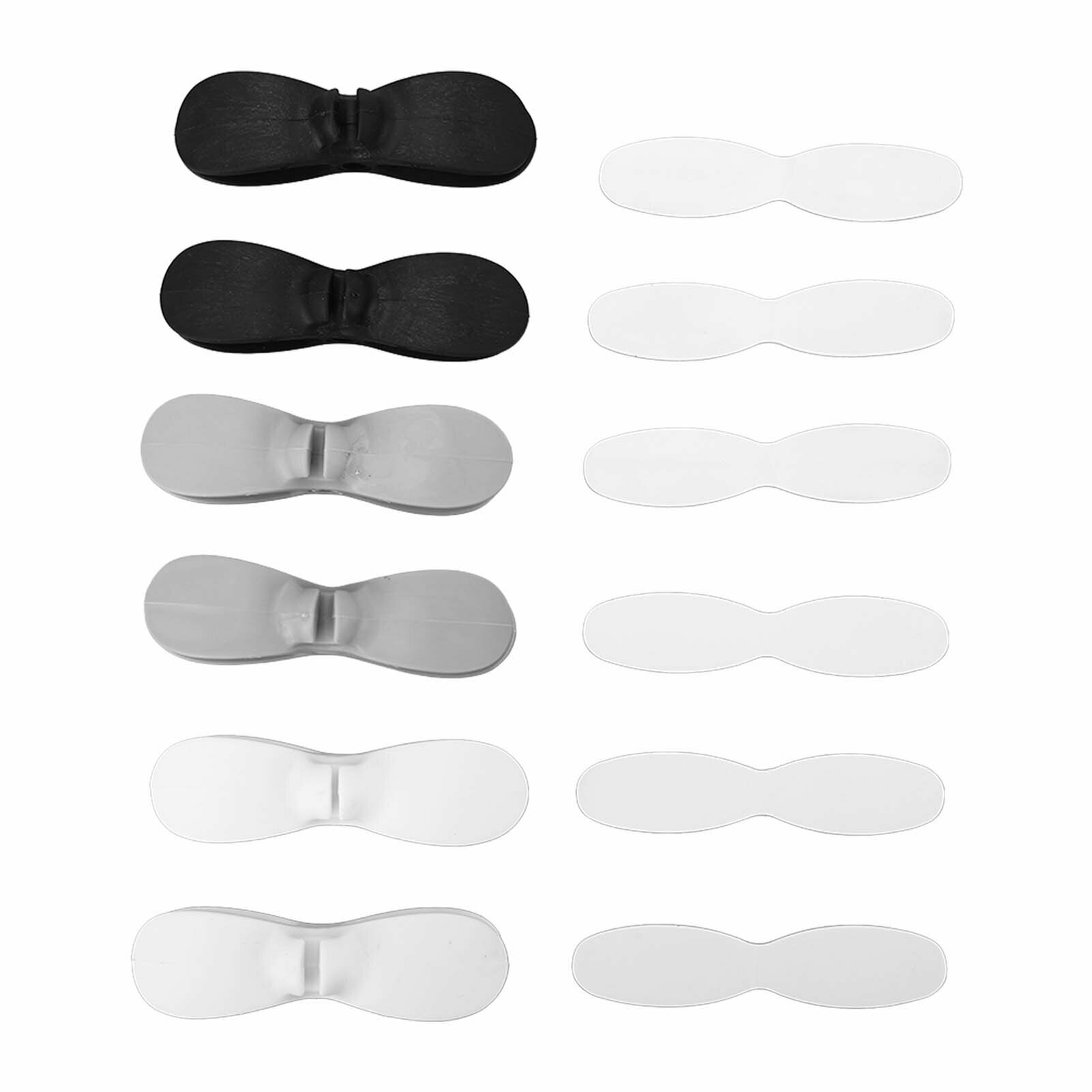 6 шт. фиксаторов для проводов бытовой техники, клейкие, из термопластичной резины, без перфорации, кухонный органайзер для кофеварки.