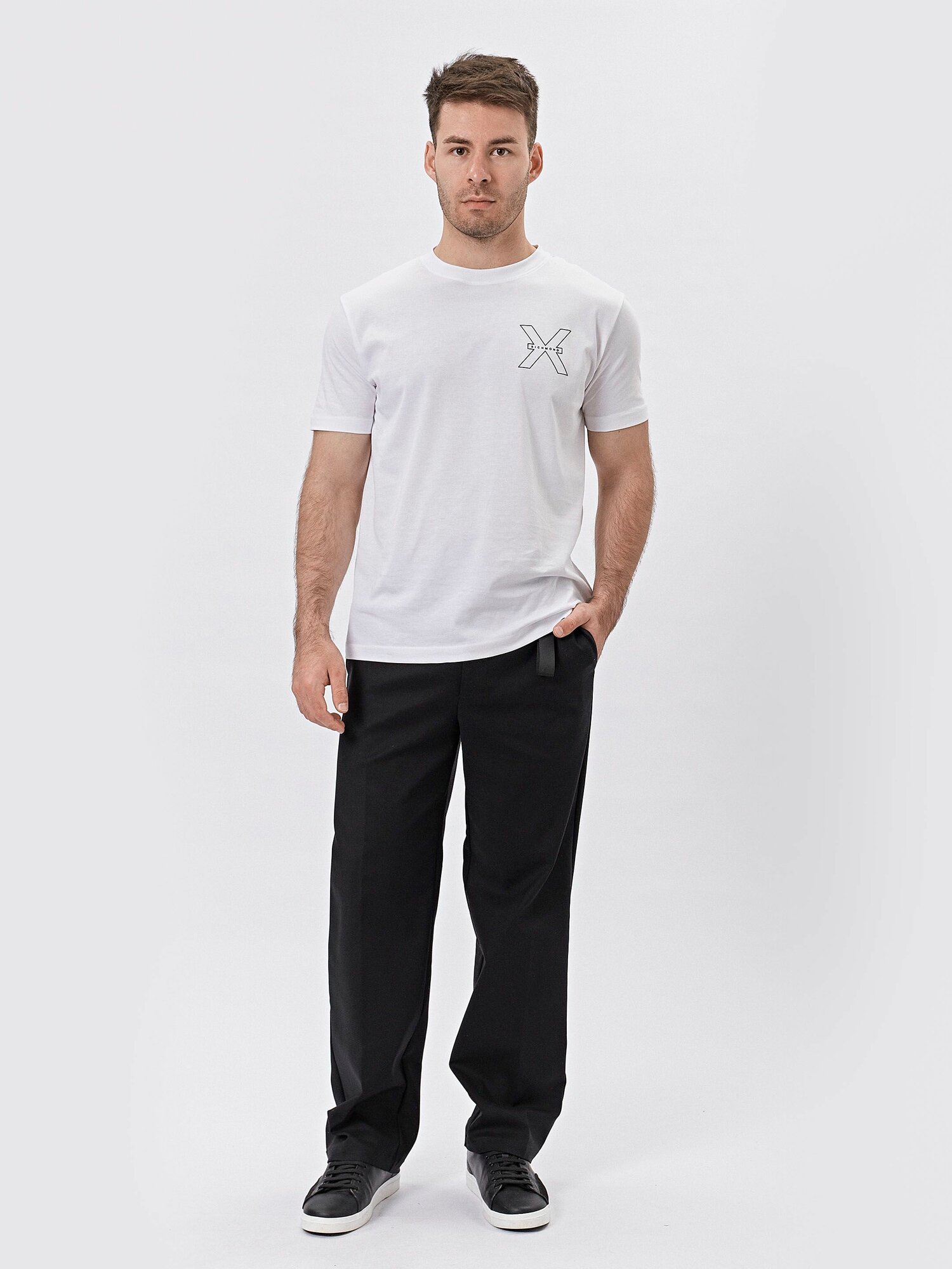 Брюки классические