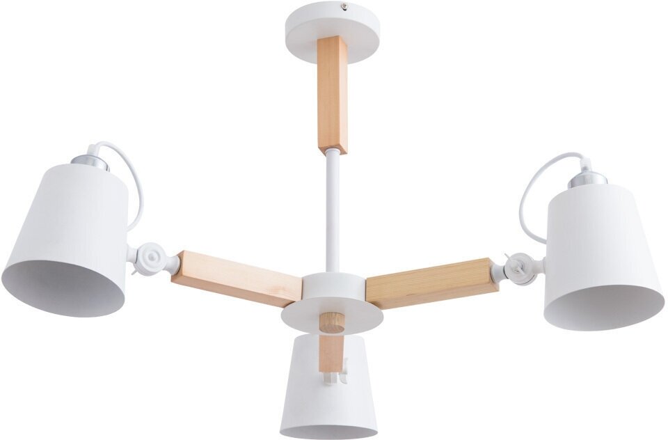Люстра Arte Lamp OSCAR A7141PL-3WH