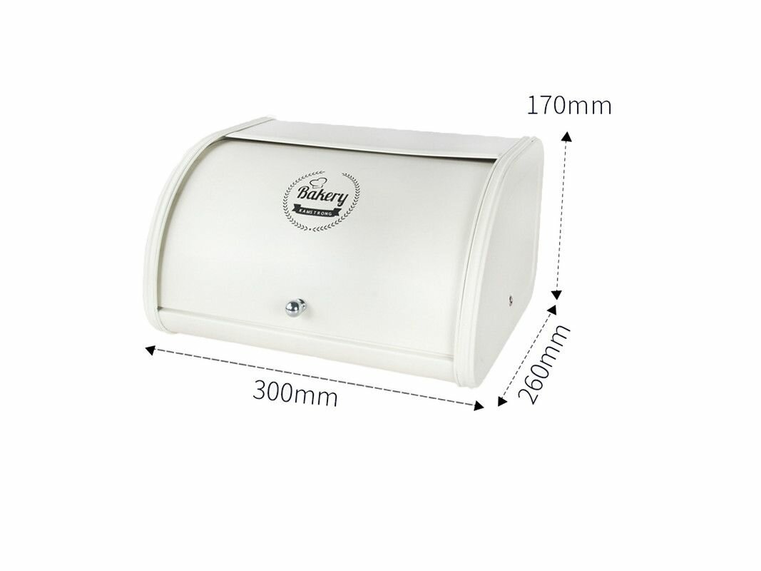 Хлебница, 30х26х17 см