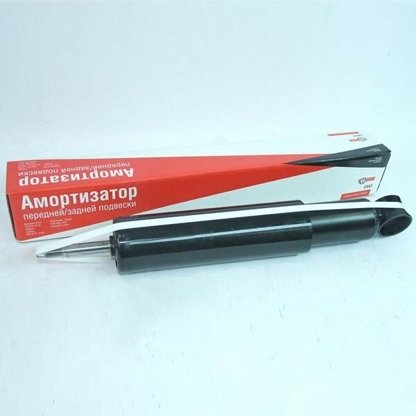 Амортизатор УАЗ Патриот передний газомасляный (колея 1600 мм)