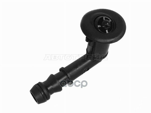 Форсунка омывателя фары Nissan Juke 10-14 (Справа) Sat арт. ST-DT15-109-1