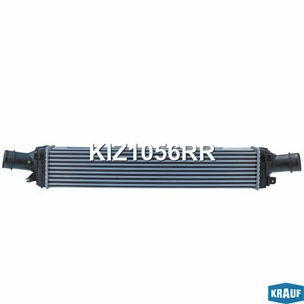 Интеркулер, для Ауди A6, A7, Q5, Порш Макан арт KIZ1056RR