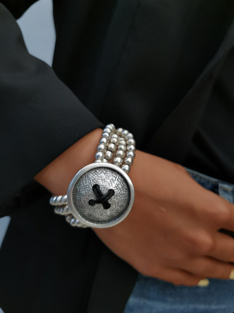 Браслет-манжета