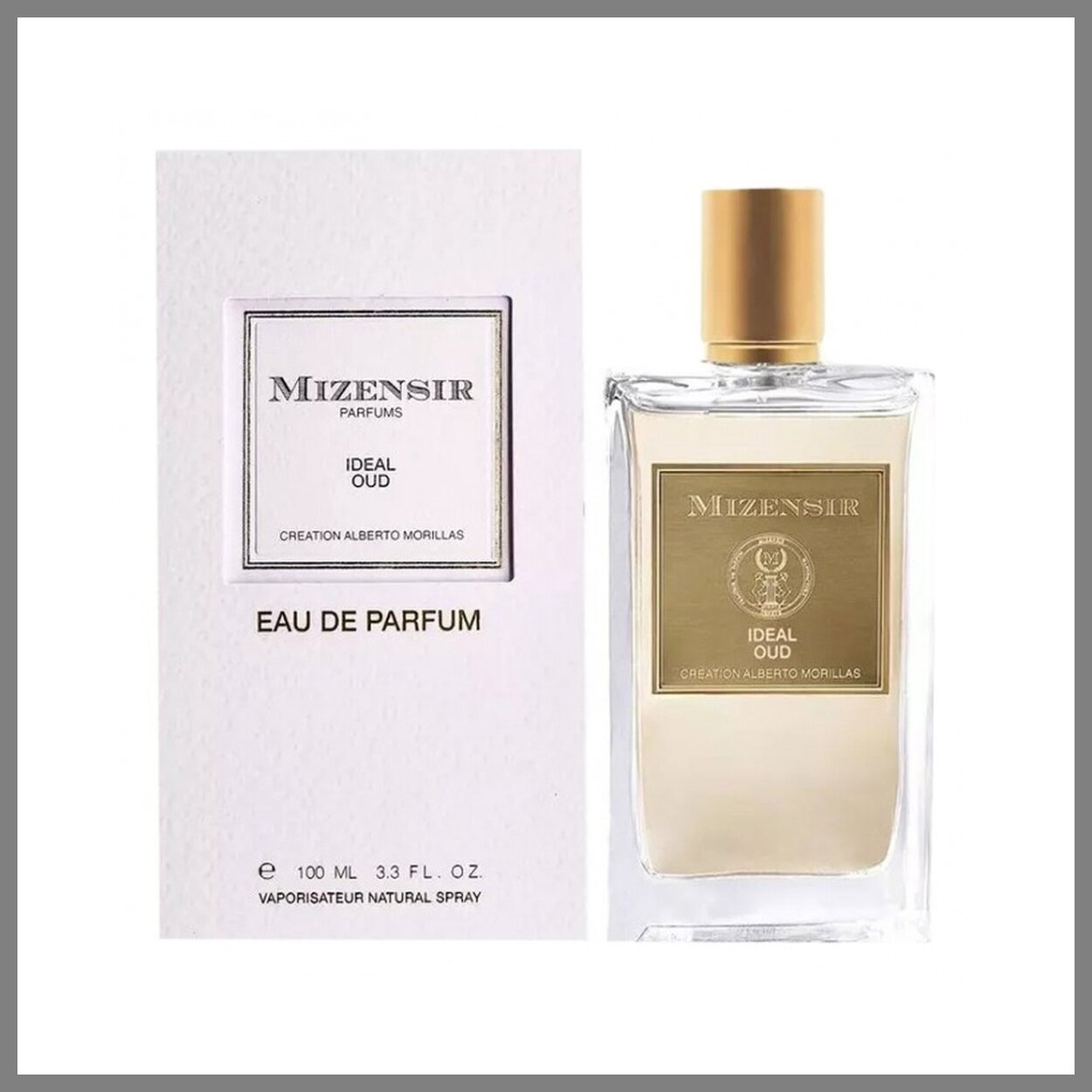 Mizensir Ideal Oud Парфюмерная вода 100мл