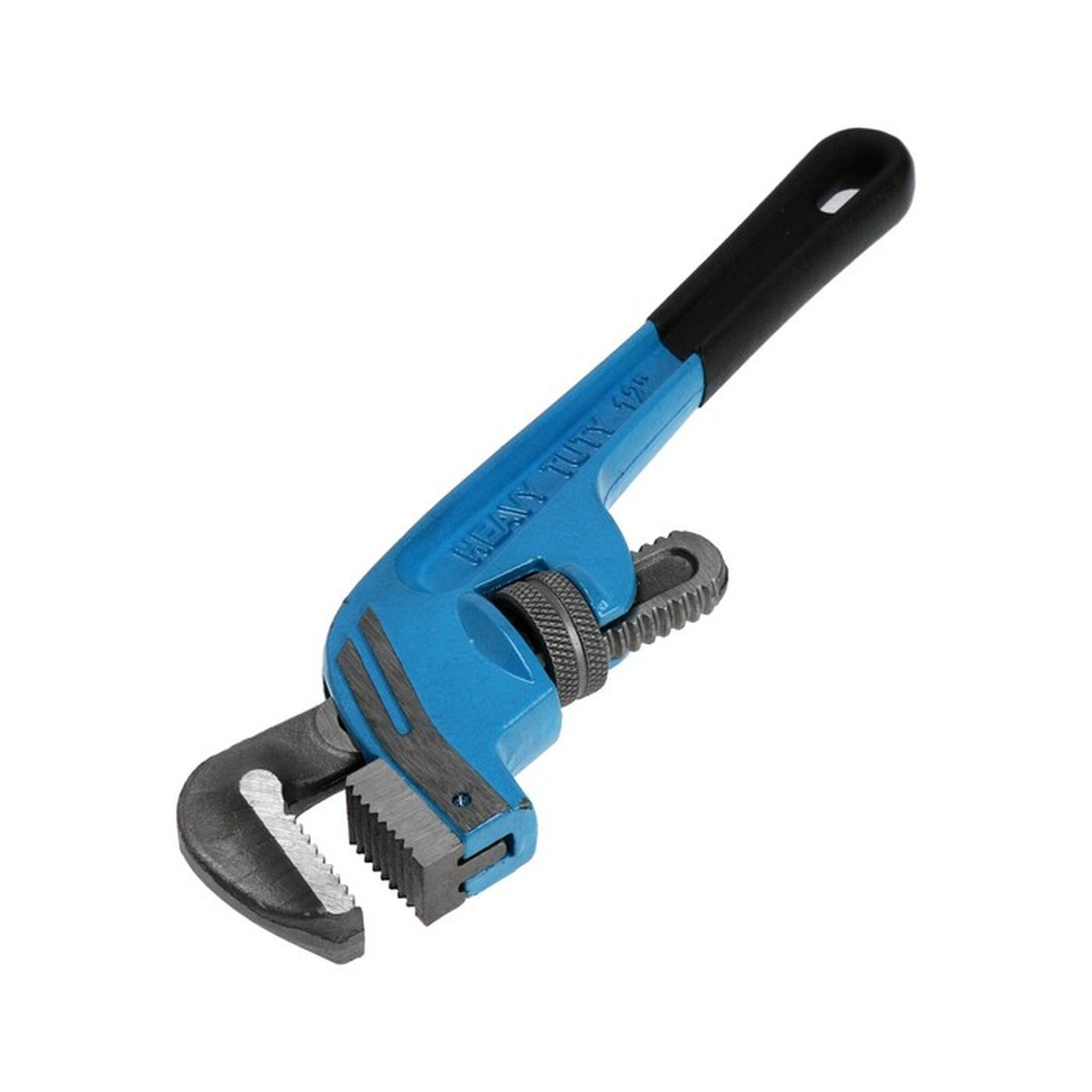 Ключ трубный тундра, тип "Stillson", угол рабочей части 120°, раскрытие до 45 мм, 300 мм