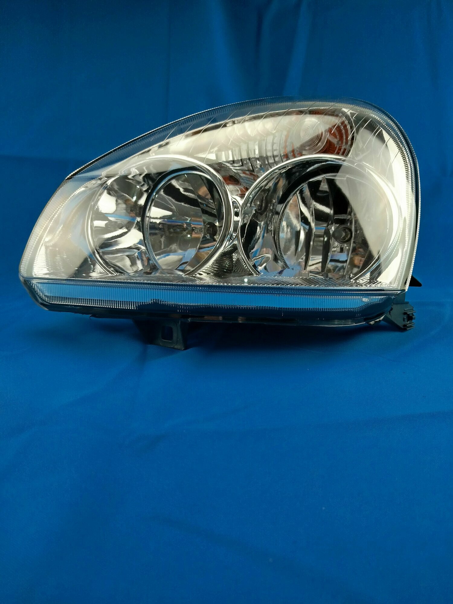 Блок-фара "LECAR" для а/м Приора левая