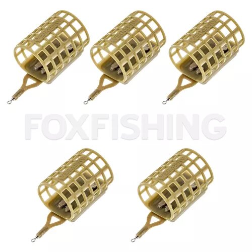 Кормушка Vegas River Сетка 80гр. 4,5/3,3см. 5шт.