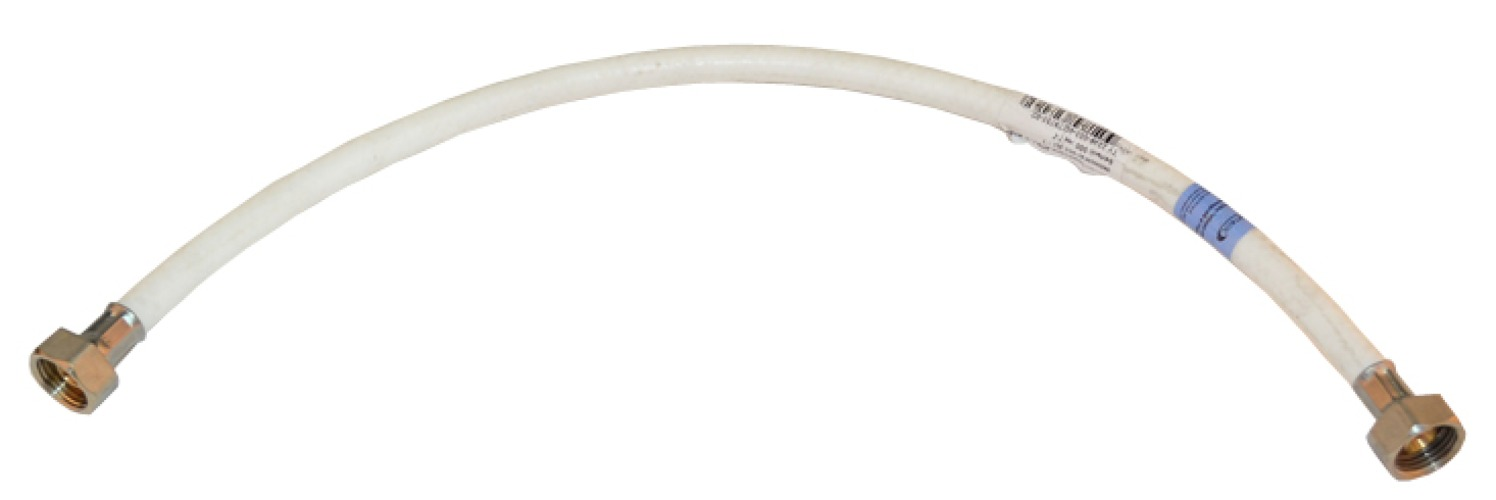 Гибкая подводка для воды Виткос для смесителей, внутренняя резьба, из полимера, диаметр 1/2дюйма, 0.8м, 1шт. / водоснабжение