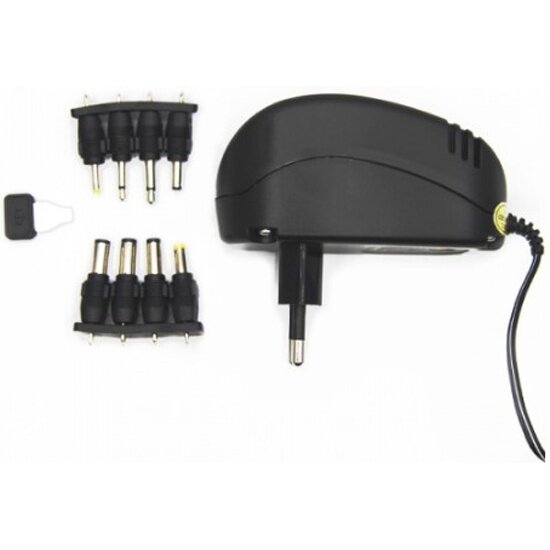 Блок питания универсальный GoPower Powerhit 1000, 8 штекеров