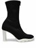 Ботинки Alexander McQueen, размер 38,5, черный