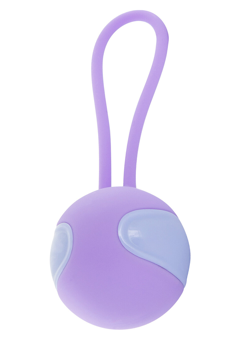 Вагинальный шарик Toy Koy DESIRE KEGEL BALL PURPLE , фиолетовый