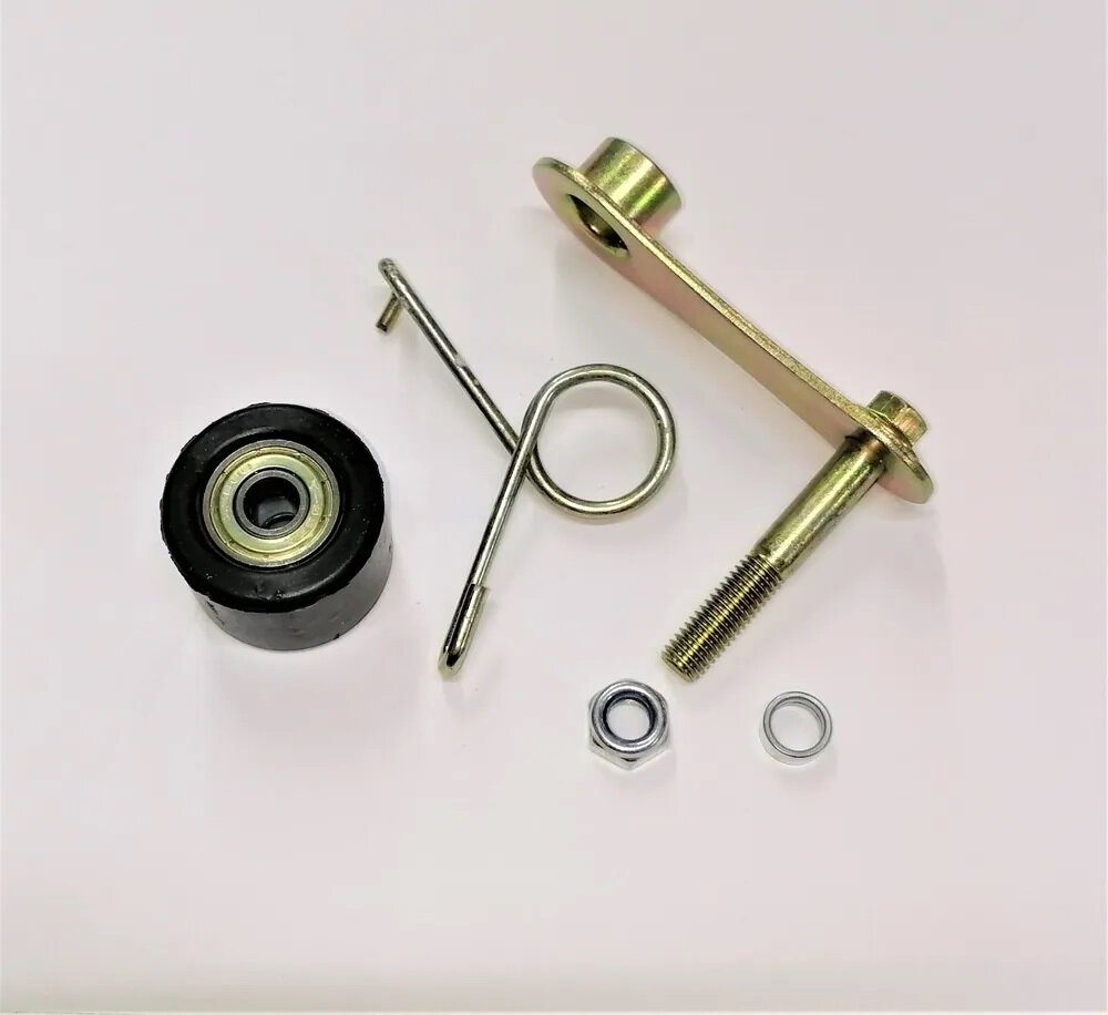 Ролик (успокоитель) цепи в сборе питбайки TTR125, KAYO, BSE