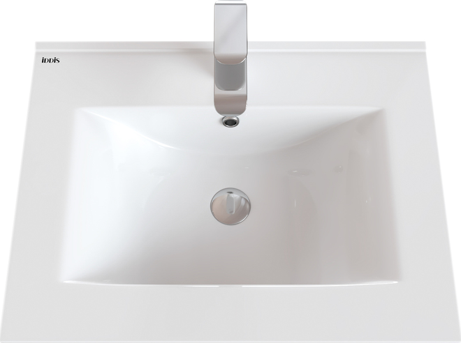 Мебельная раковина IDDIS 0136000i28