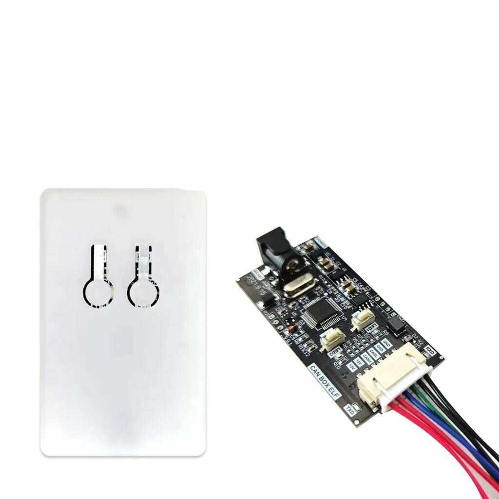 Приемопередатчик данных модуля CAN-шины CTB004 подходит для автомобильного тестера EPS/ECU/TCU