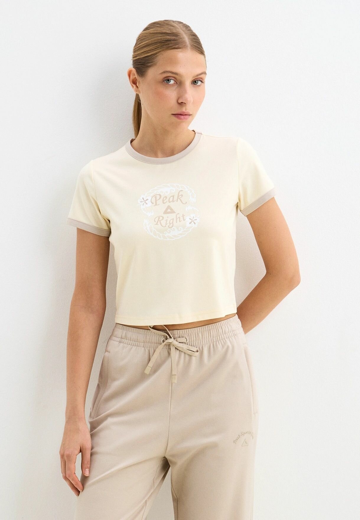 Футболка спортивная PEAK