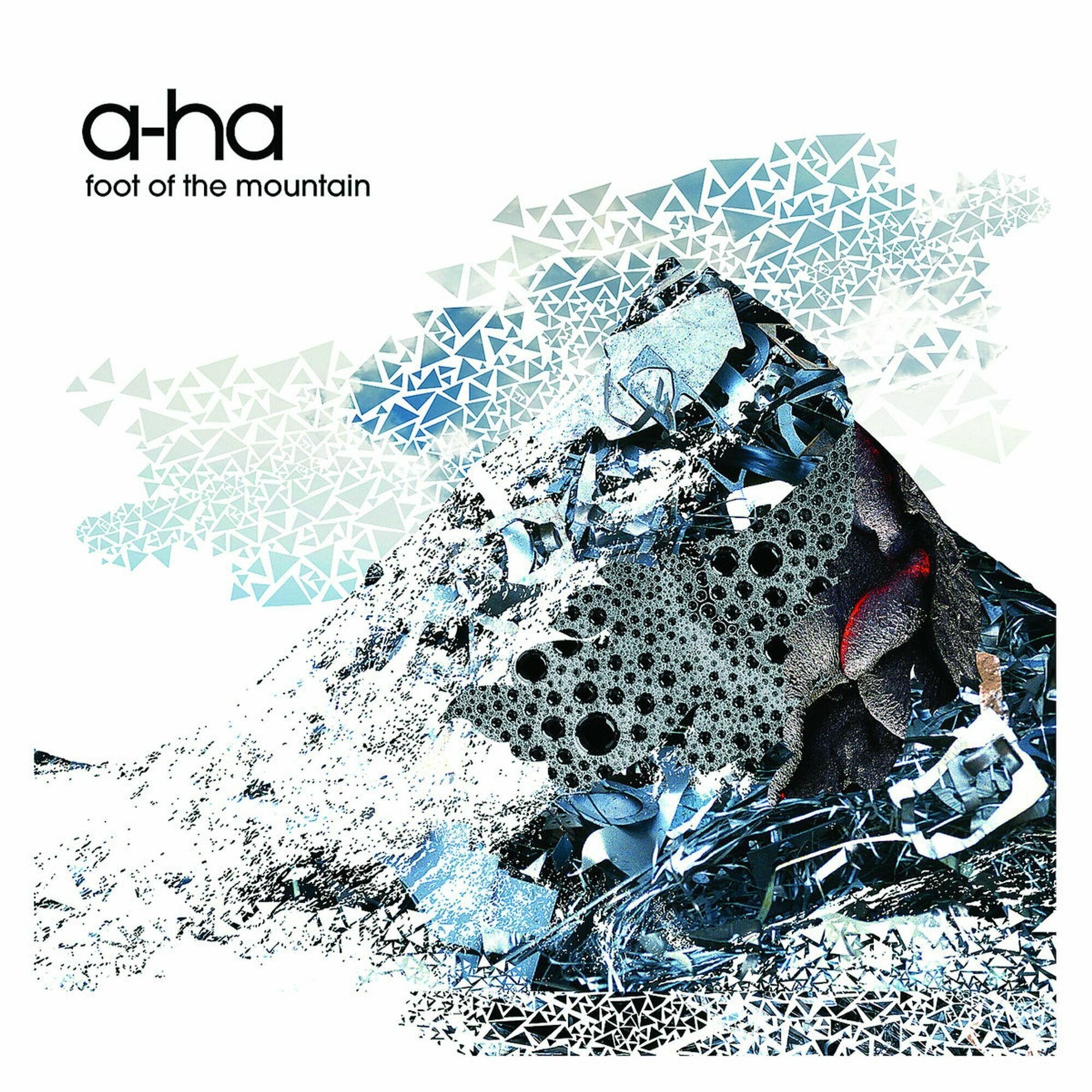 Компакт-диск A-ha - Foot Of The Mountain (1 CD)