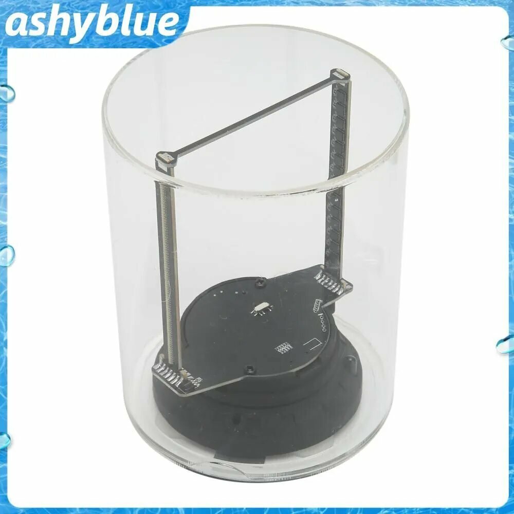 WiFi 3D голографический вентилятор-дисплей 10 см 2-лопастной LED проектор Разрешение 1080 160 160 LED Поддержка WiFi/APP Европейский стандарт