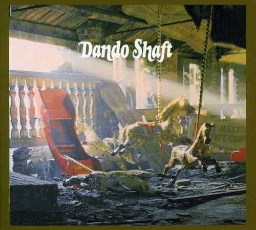 DANDO SHAFT Dando Shaft (Компакт-диск)