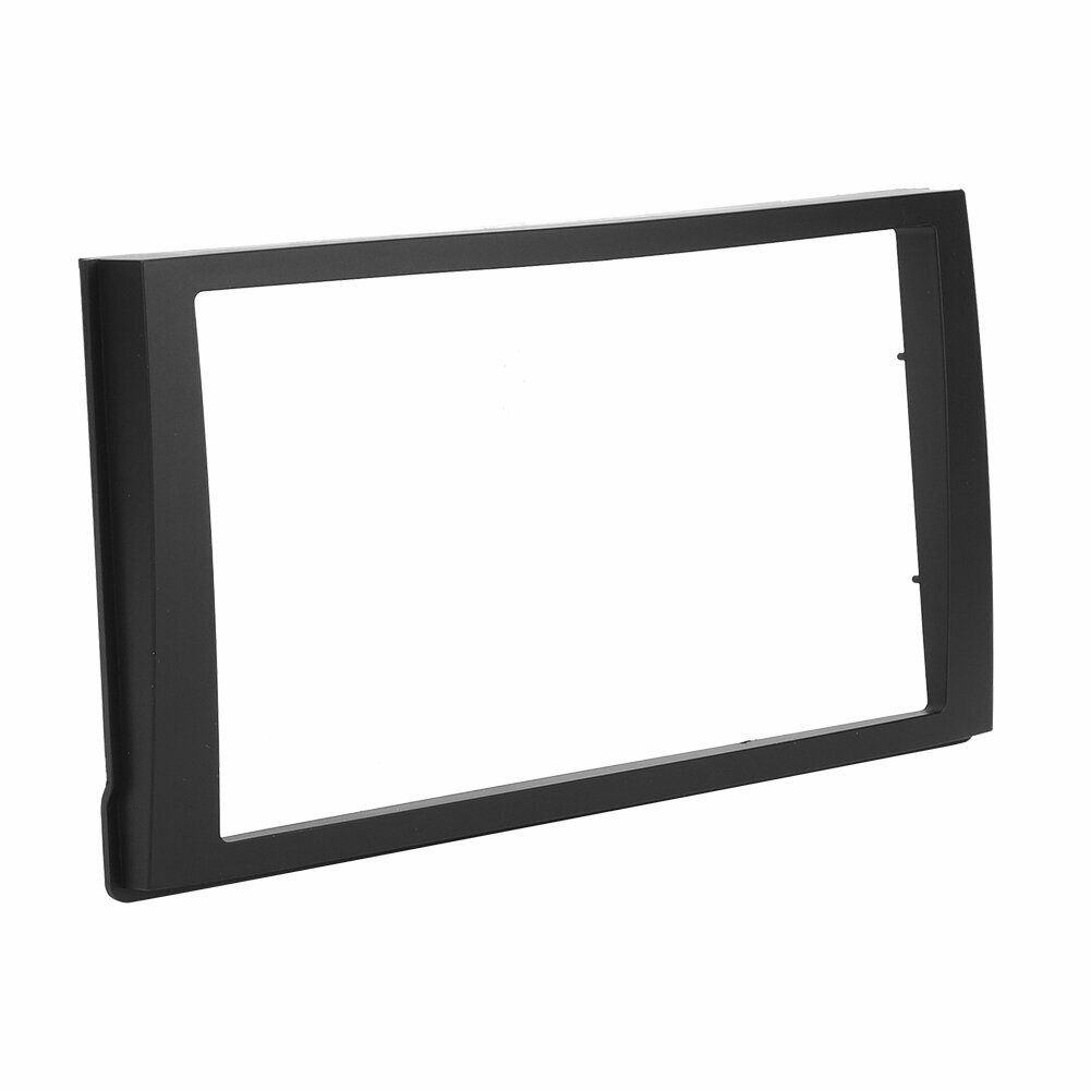 2 Din Fascia Радио DVD Стерео Панель Dash Frame Kit Подходит для Mazda MPV Premacy