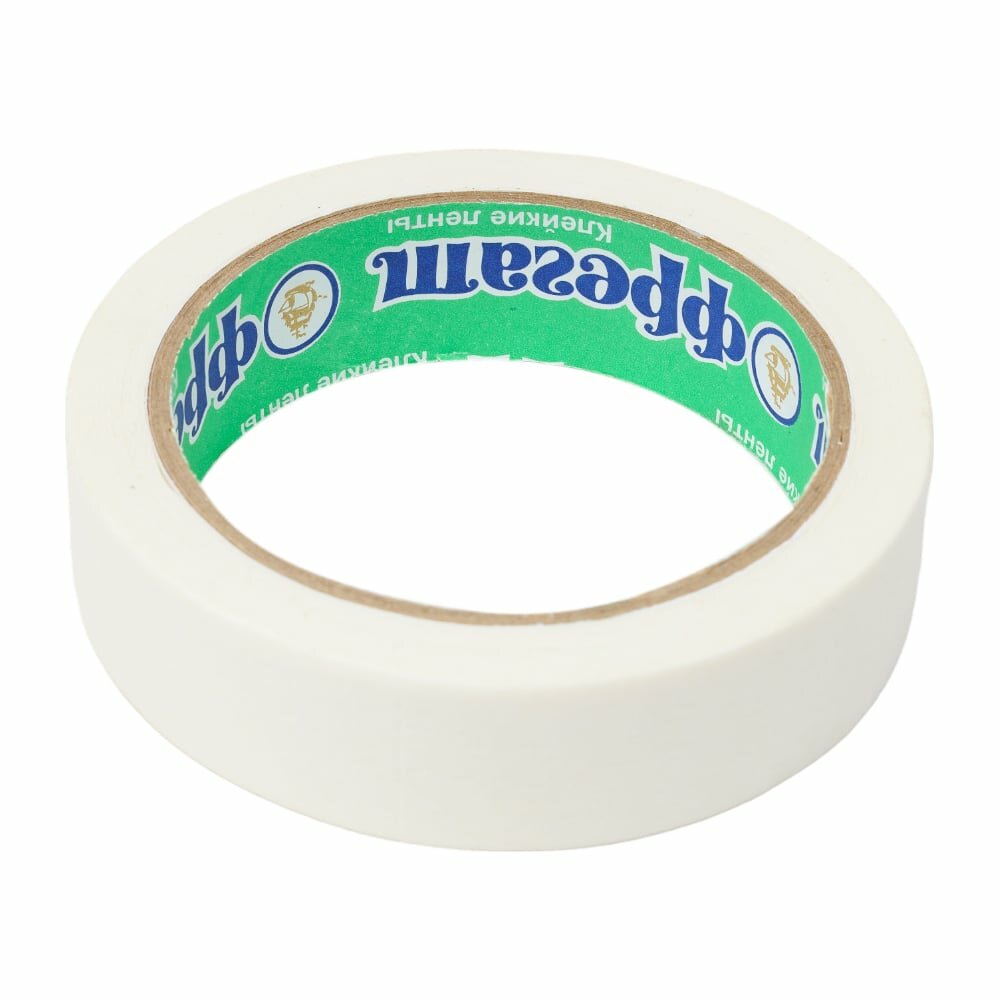 Лента малярная Фрегат КР03