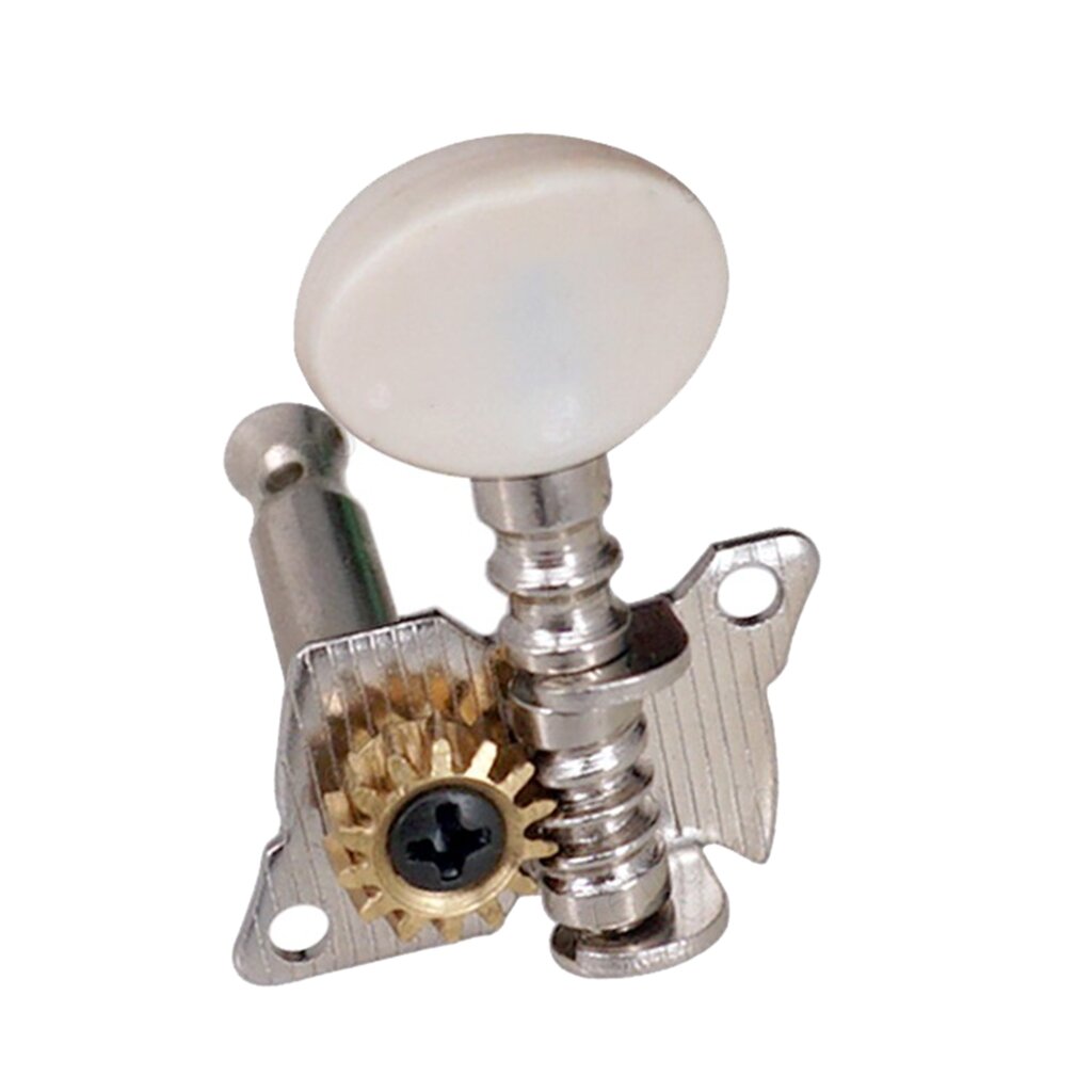 Набор головок для настройки гитарной машины Ключевые тюнеры для акустической электрогитары 3L 3R