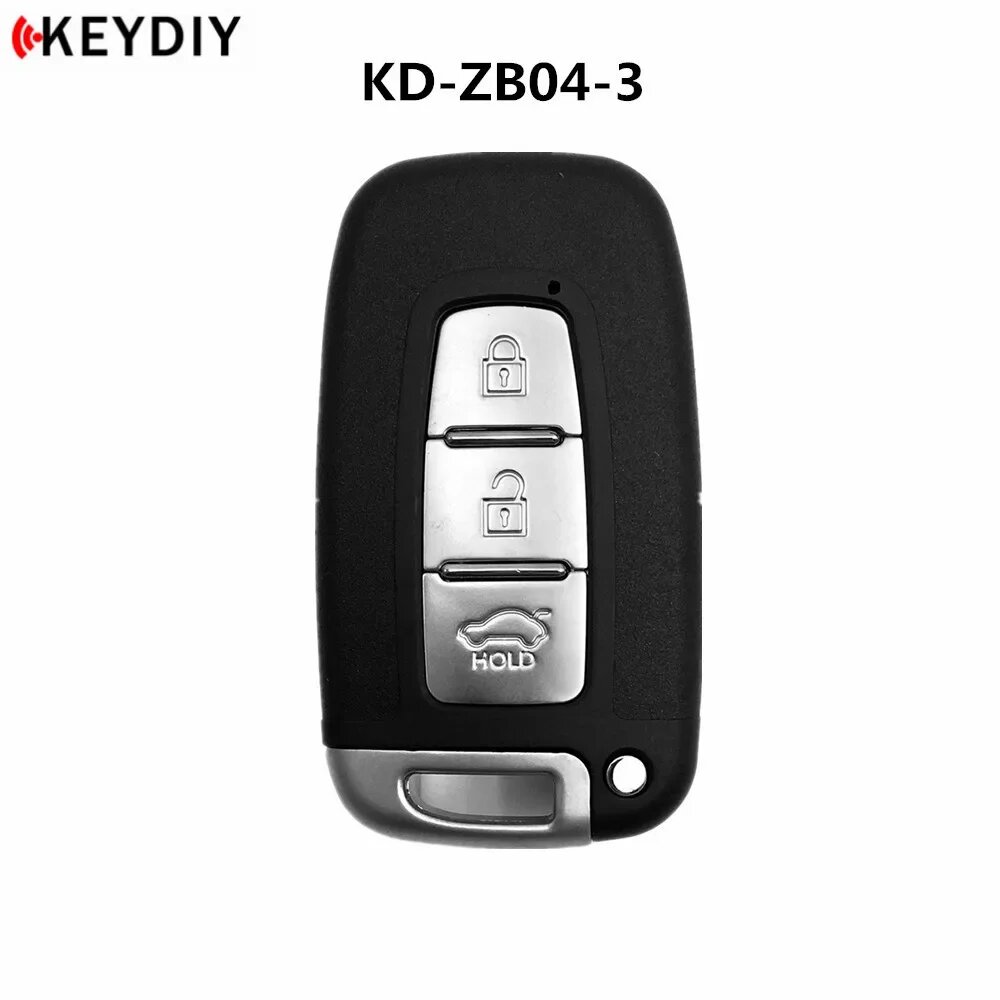 KEYDIY KD-ZB04-3 Пульт ZB04-3, 1PCS