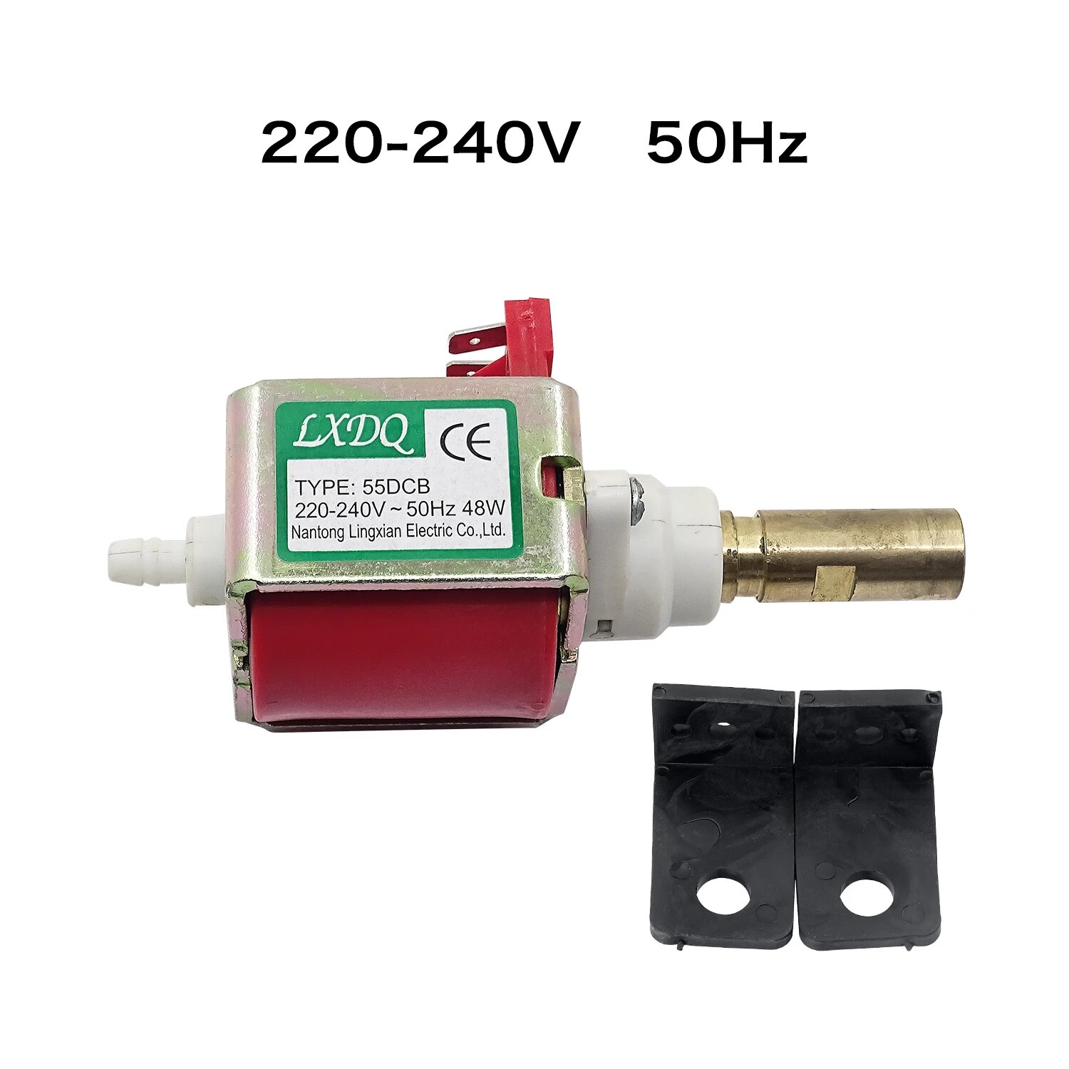 Масляный насос 55DCB 220v, 48Вт
