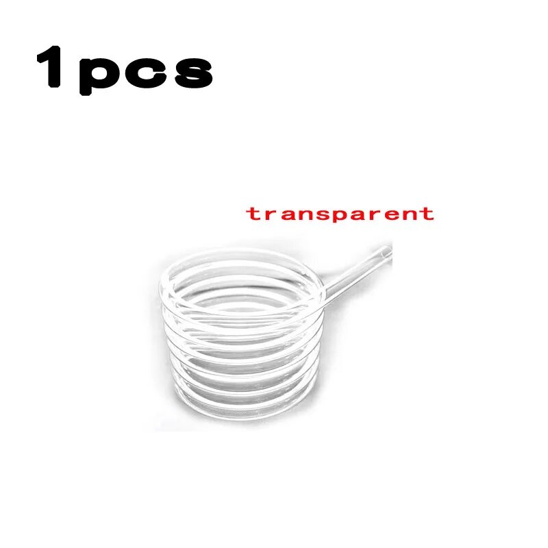 Универсальный шланг для ирригаторов Waterpik/Braun/Oral-B/Panasonic transparent-1pcs