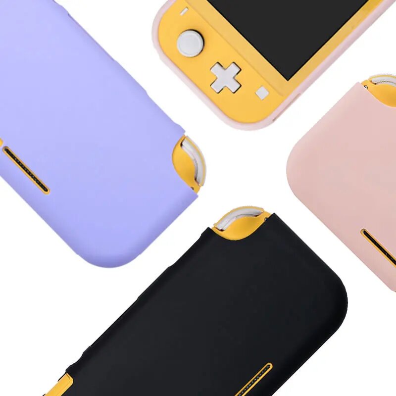 Чехол для Nintendo Switch Lite, черный — фото 1