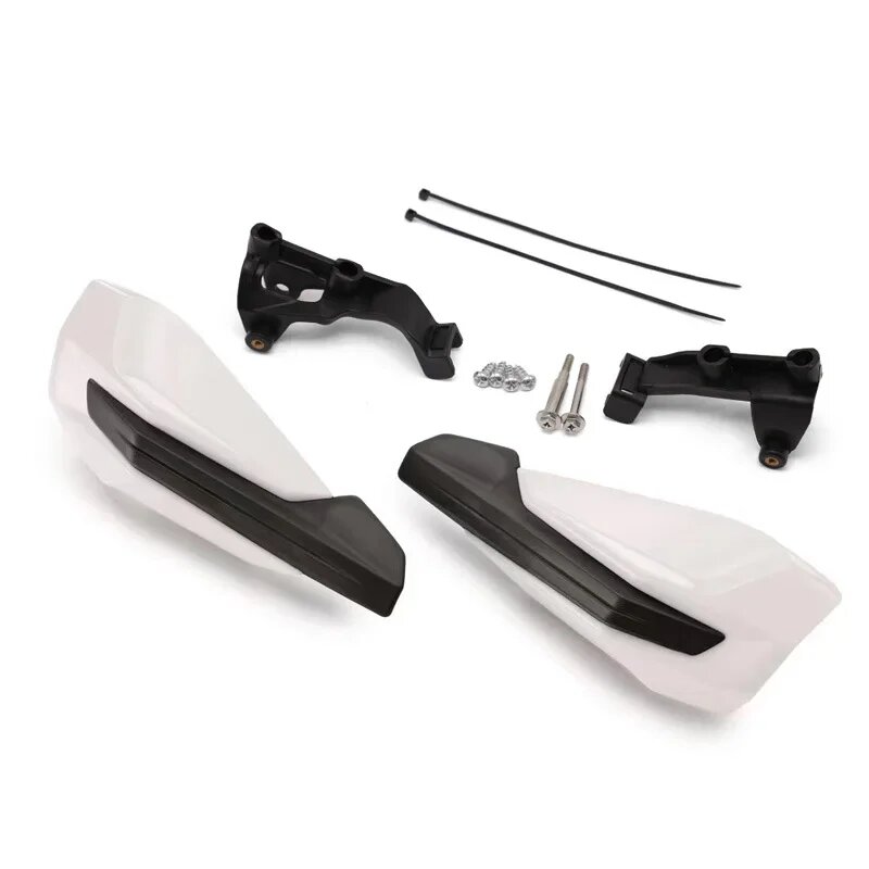 Мотоциклетный руль, защита рук для KTM SX SXF EXCF 50 65 85 125 150 250 350 450 500 2014-2023 XCW XCF XC Черный, White