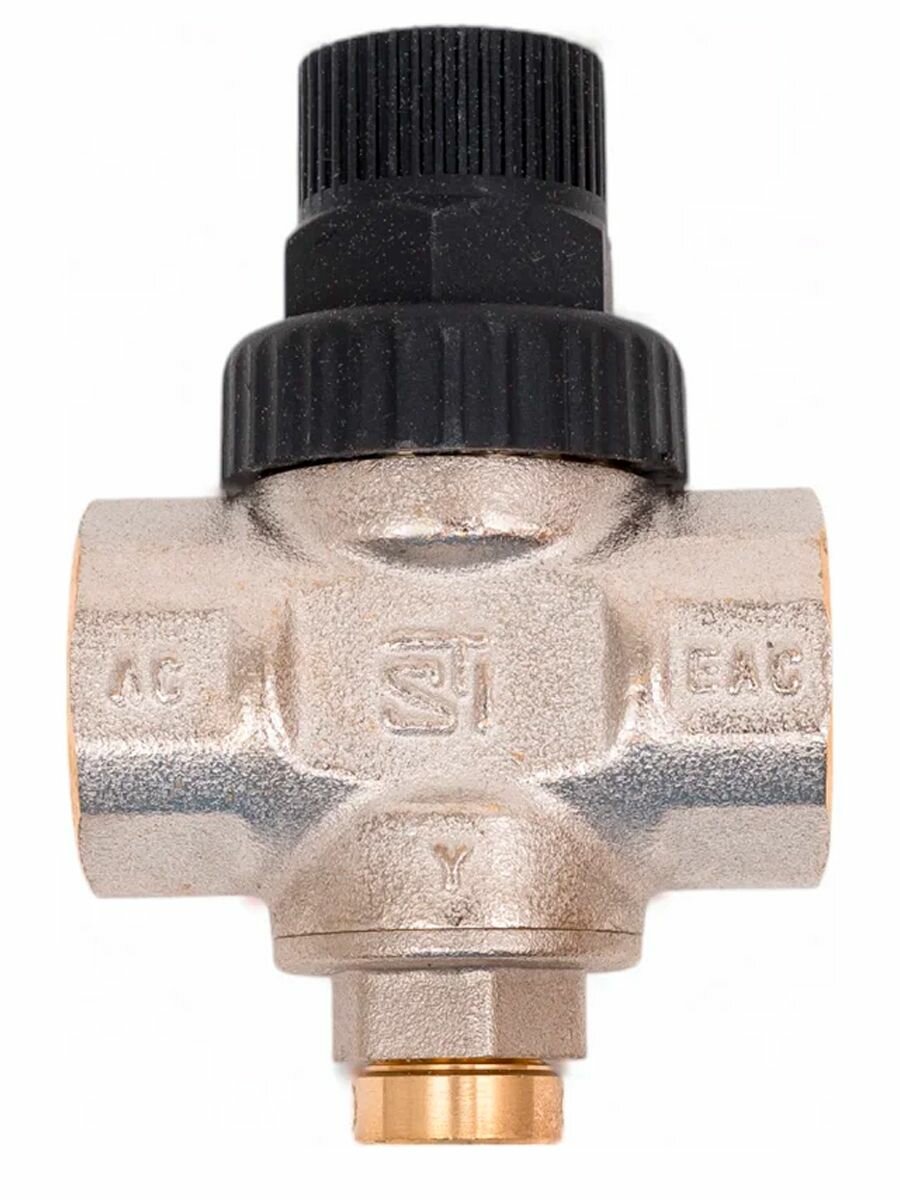 Квартирный регулятор давления воды STI 1/2"