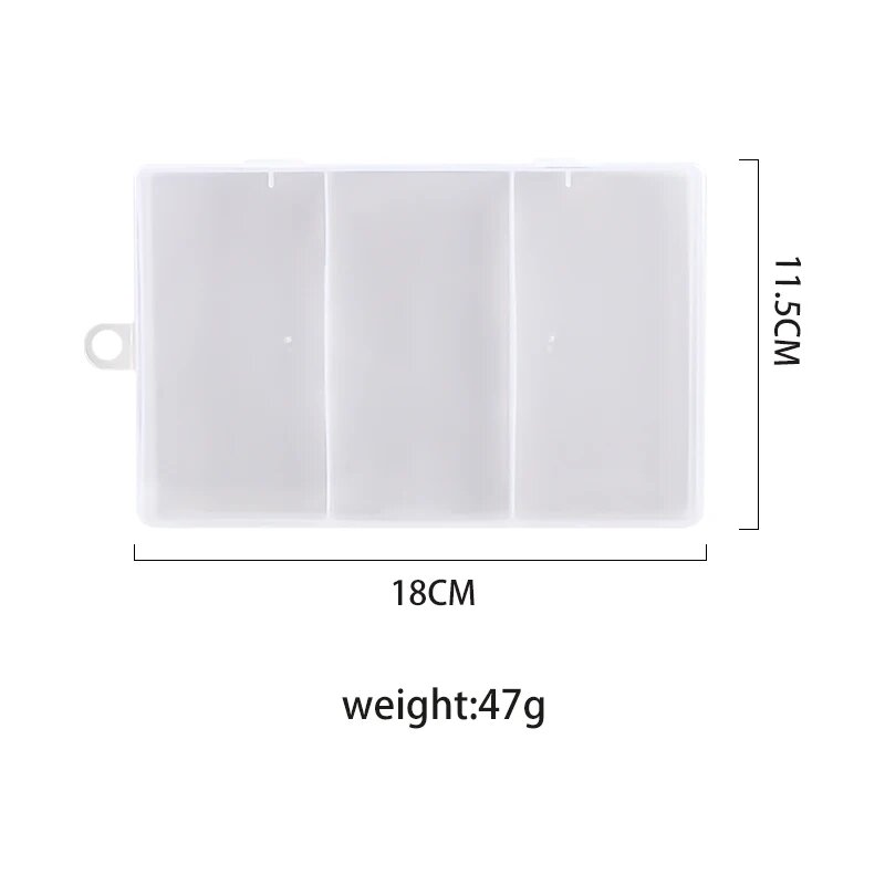 Набор кистей для макияжа myaokue-up 1pcs clear box