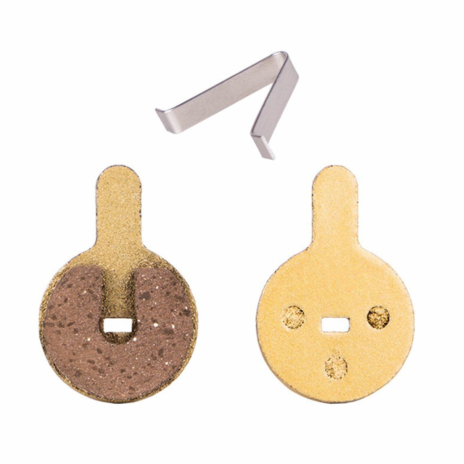 2pcs Quality Coppers Bicycles Тормозной колодки горные велосипед