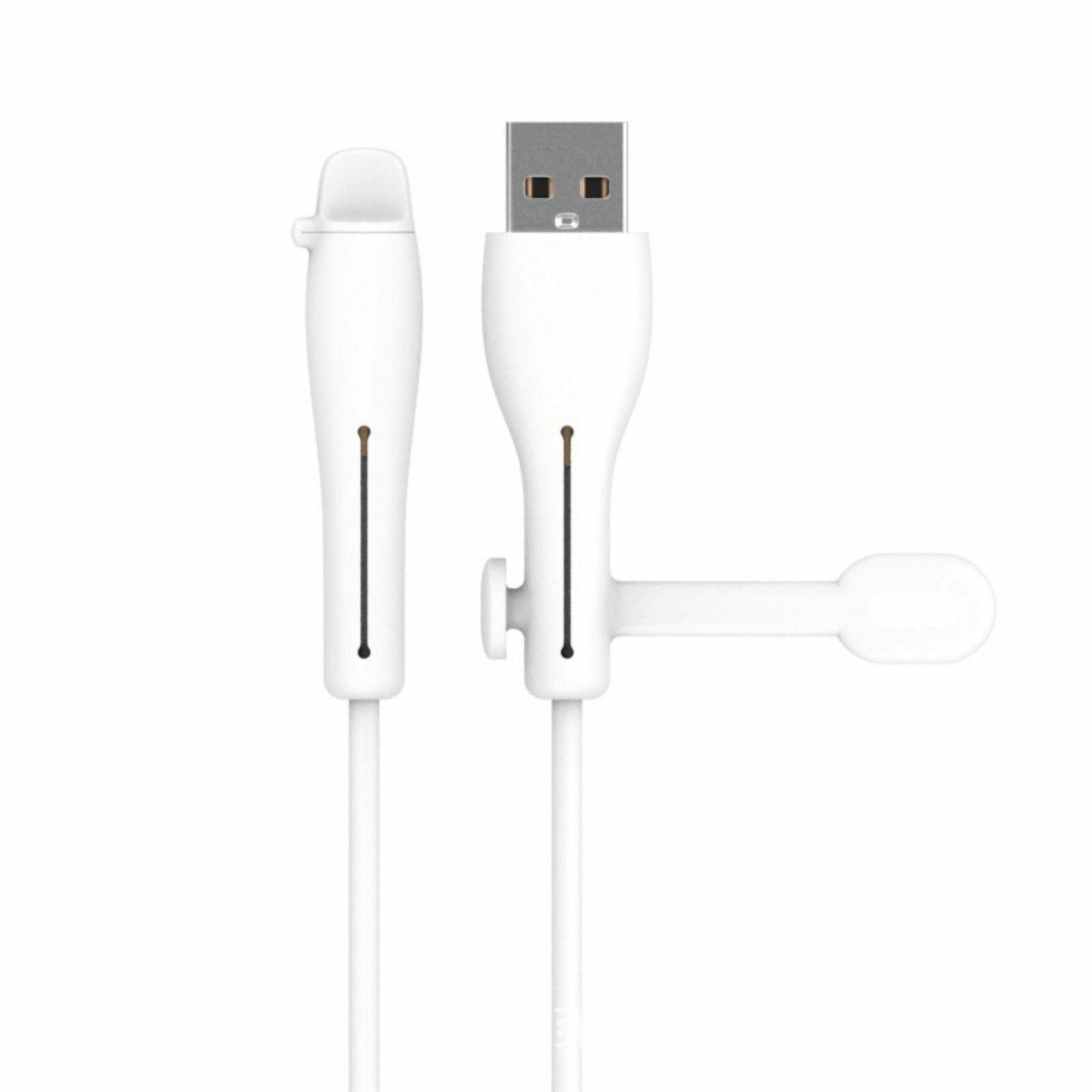 Защитные чехлы для кабелей Type C и USB