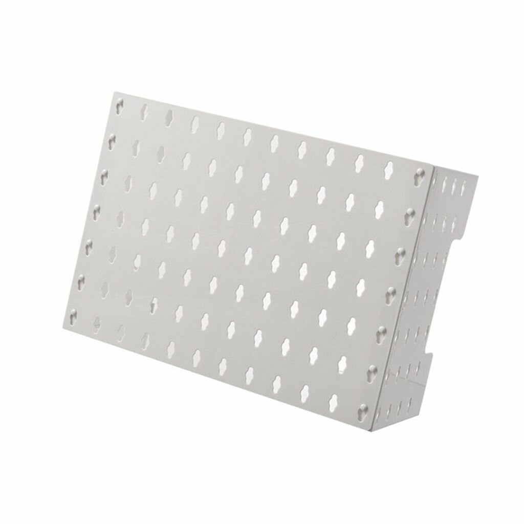 Полка для ванной с креплением на трубы