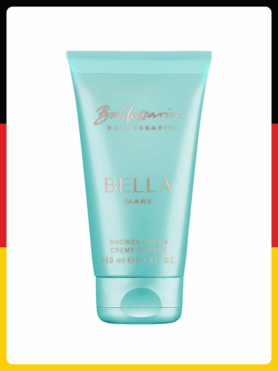 Гель для душа Baldessarini Bella Mare, 150 мл