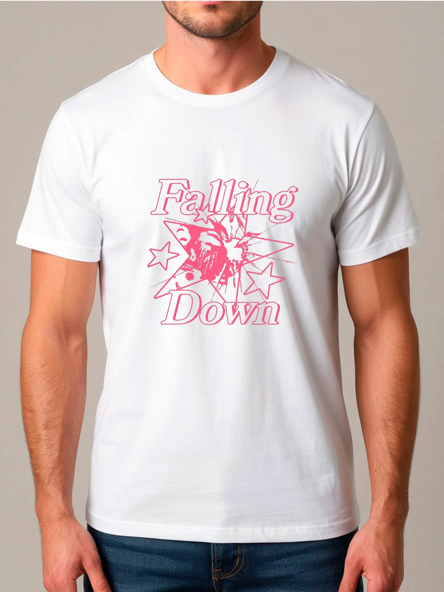 Футболка спортивная