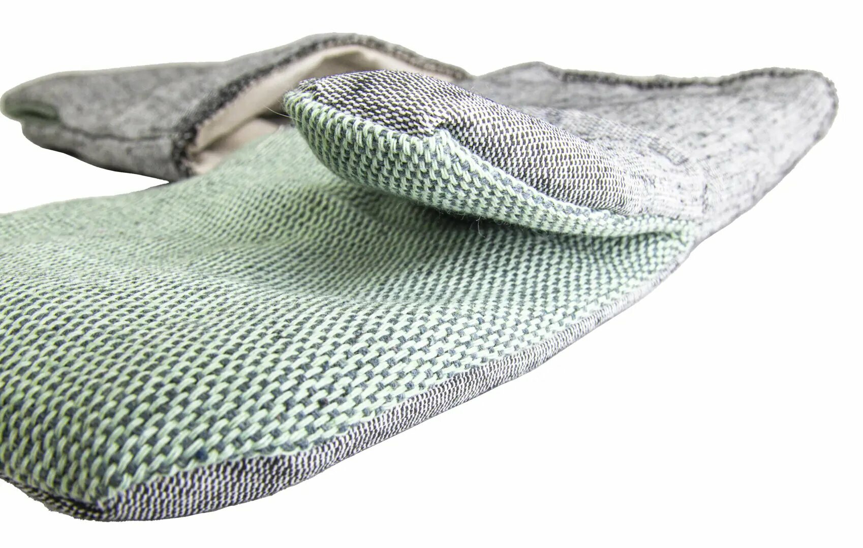 Рукавицы брезентовые утепленные размер 10