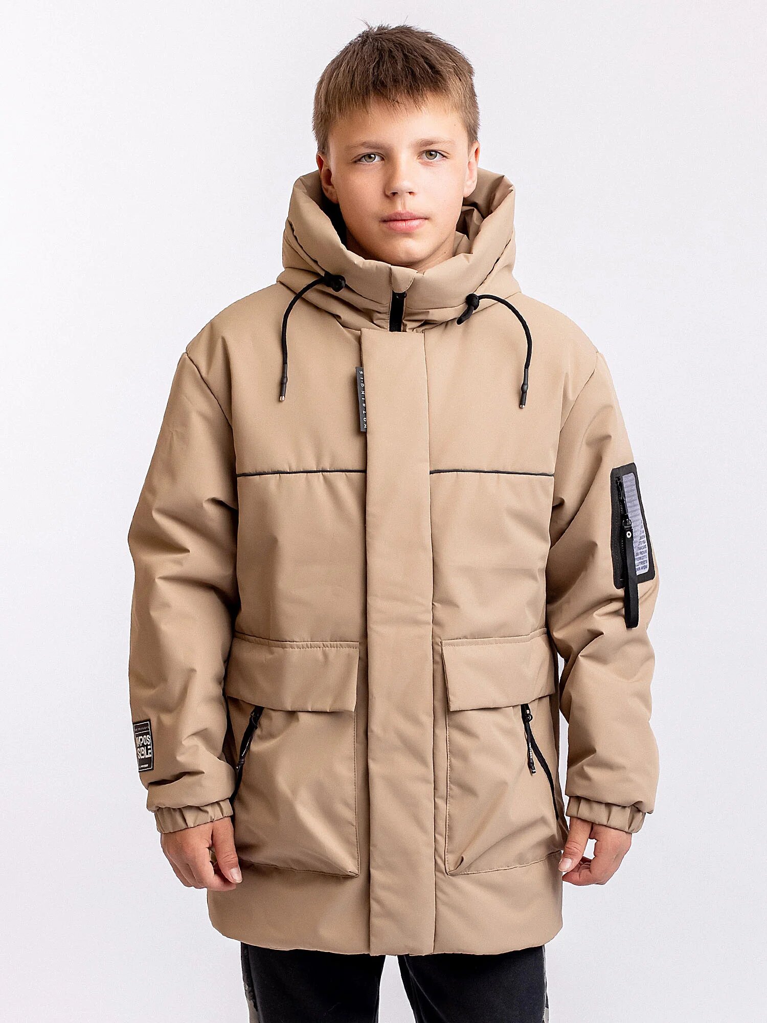 Пальто Осень 2024